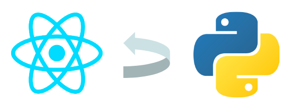 GitHub - keenanthomson/pythonserver: Core setup for python backend and react frontend app.